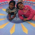 Hop Around the Clock - Telling Time Games | Jump2Math Sensory Paths ...