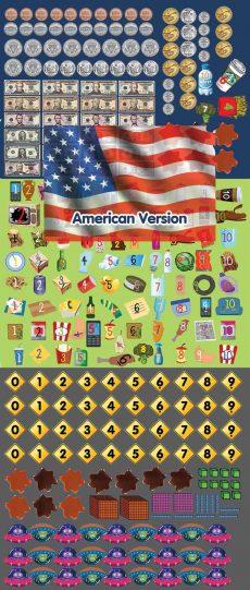 Action Based Learning Math Bundle | Jump2Math Sensory Paths & Physical Math