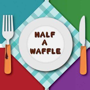 Fractions Games Waffles Mat | Jump2Math Sensory Paths & Physical Math