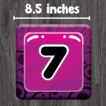 WIGGLE WALK Sensory Path | Jump2Math Sensory Paths & Physical Math