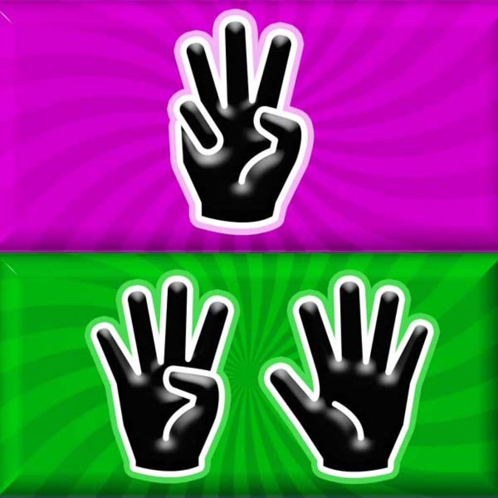 Multiplication Math STAIRS | Jump2Math Sensory Paths & Physical Math