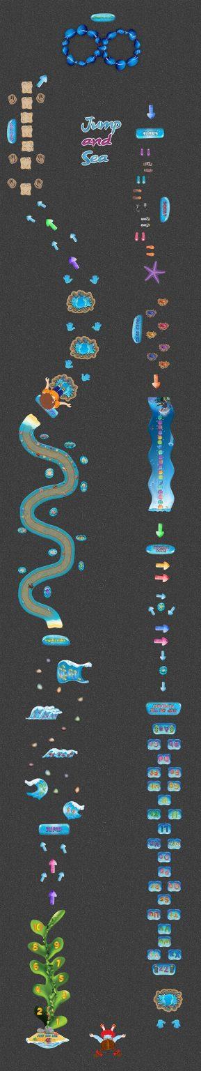 Playground Design for Schools | Jump2Math Sensory Paths & Physical Math