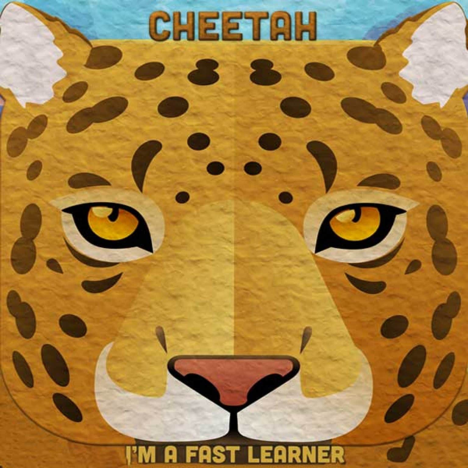 DeskMATES™ ANIMAL INSPIRATION | Jump2Math Sensory Paths & Physical Math