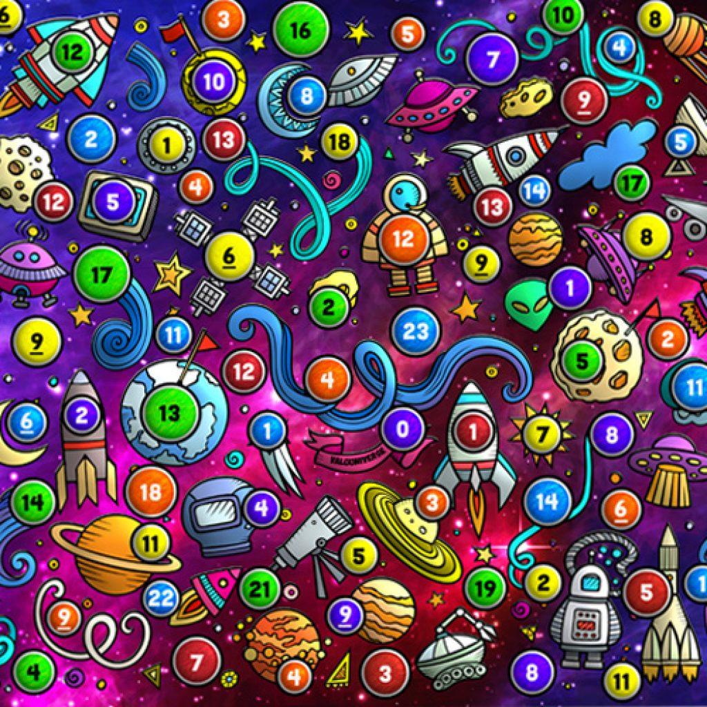 Gamify Learning Math Bundle | Jump2Math Sensory Paths & Physical Math