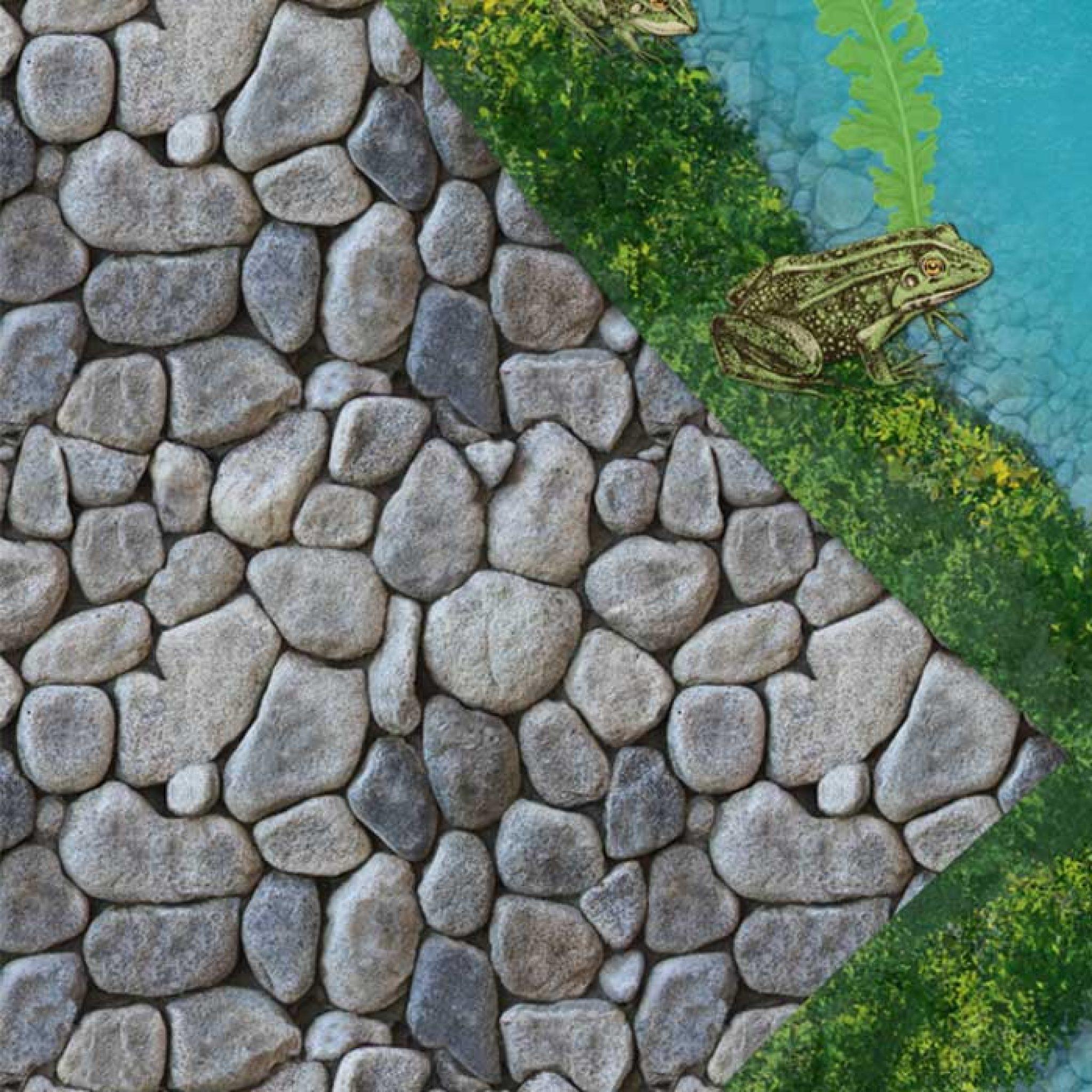 Infinity Walk Roll-Out Mat | Jump2Math Sensory Paths & Physical Math