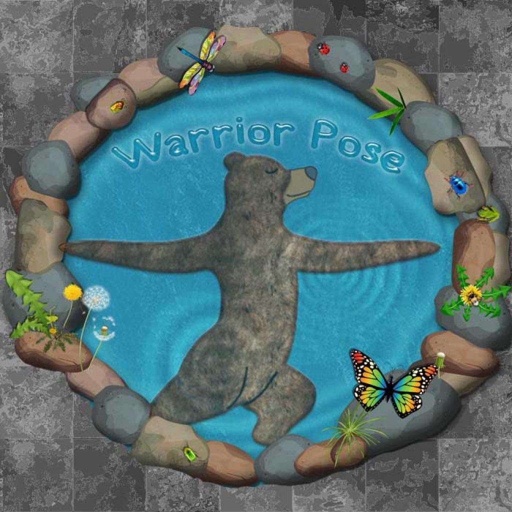 Sensory Path - Going On a Bear Walk | Jump2Math Sensory Paths ...