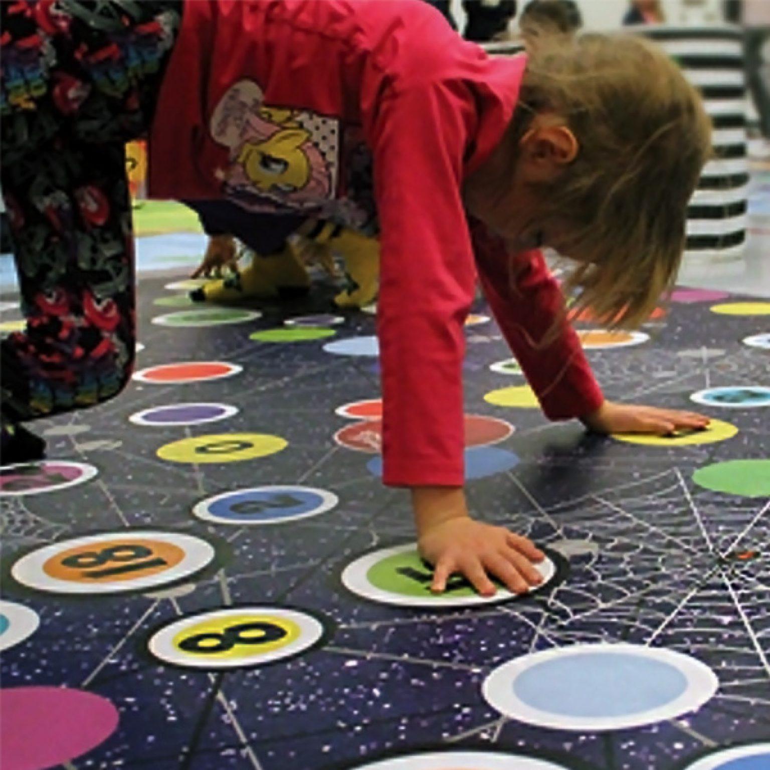 JUMP2LEARN Facilitator Bundle | Jump2Math Sensory Paths & Physical Math