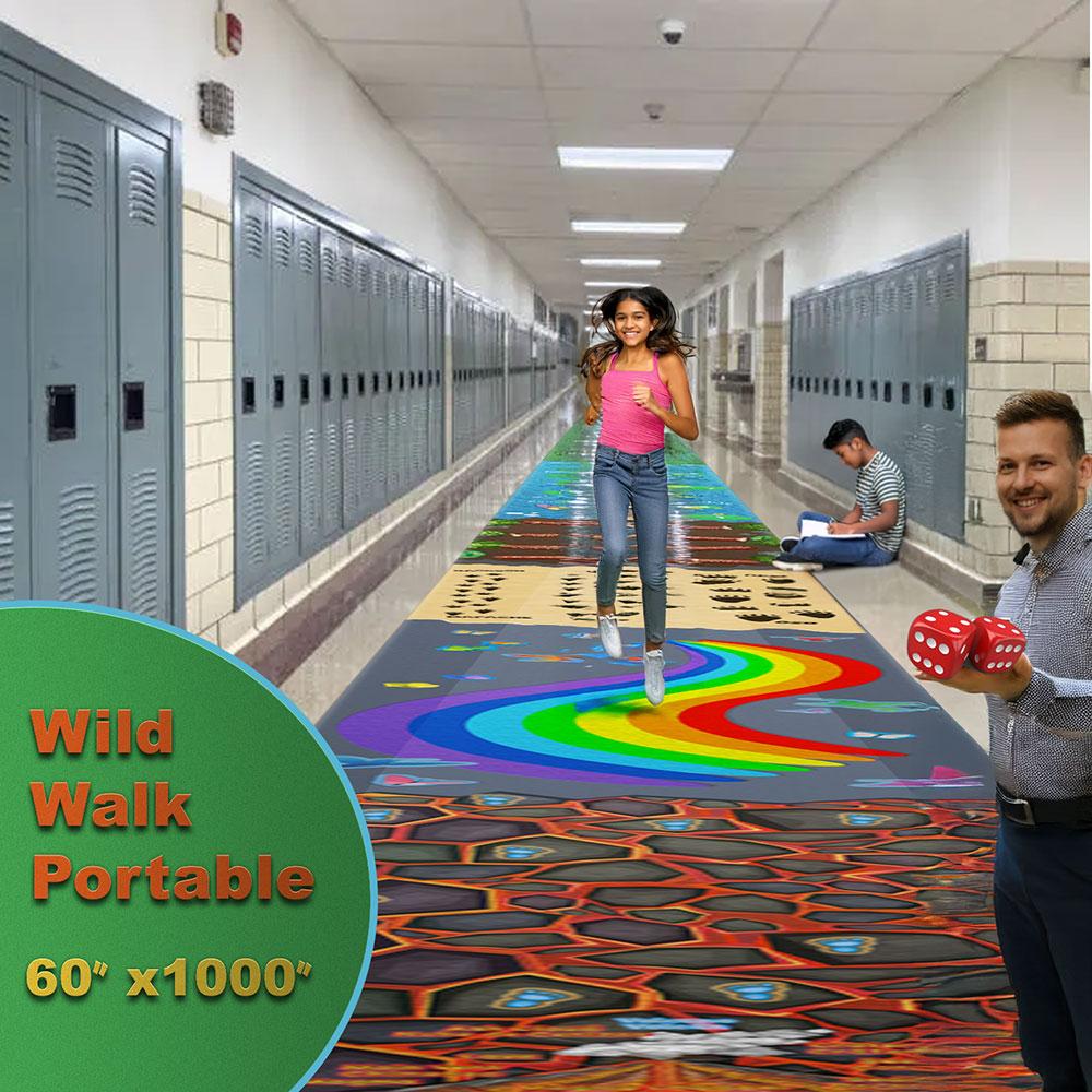 Sensory Paths Archives | Jump2Math Sensory Paths & Physical Math